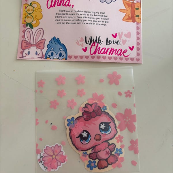 LPS Holographic Sticker | Waterproof Vinyl Laptop Decals | Pet Cat Dog ...