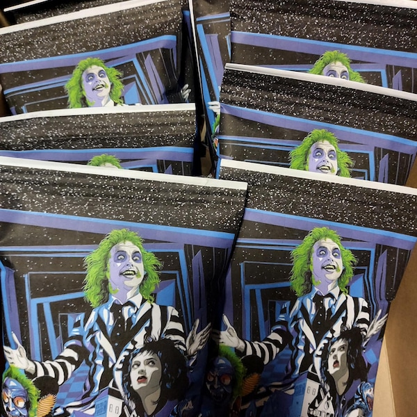 Scream Halloween Digital Chip Bags, Scream Party Favor, Scream Snacks ...