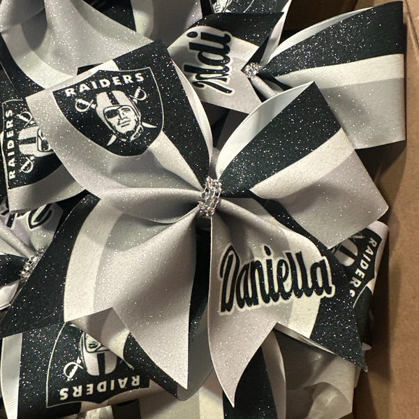 20 Color Bundle - Tailless Ombre Border Stipe - Cheer Bow Graphic ...