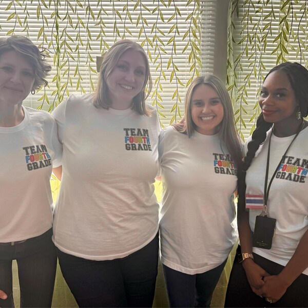 2nd Grade Teacher Shirt, Second Grade Team Shirt, Team Second Grade ...