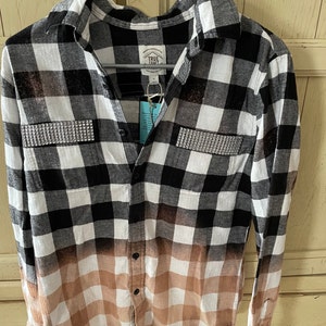 Custom Shirt Custom Flannel Shirt Custom Shirt for Women | Etsy