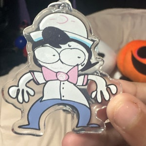 Stan Marsh 2.5 Inch Acrylic Keychain - Etsy