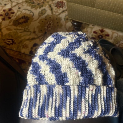 Crochet Hat PATTERN Timeless Texture Toque Crochet Pattern for Boys ...