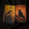 Wisdom of the Raven Oracle Deck - 52 Card Oracle Deck Featuring ...