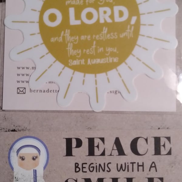 Set of 12 Saint Cards. Kids Saint Cards. First Communion Gift. Baptism ...