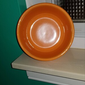 Vintage Joaquin California Pottery Pear Shaped Bowls Pink Blue | Etsy