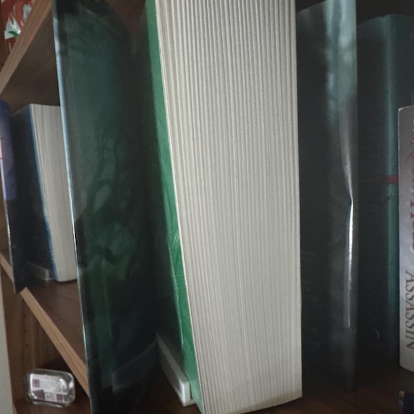 Extra Large Book Stand | Display | 2.25in | 2.5in - Etsy