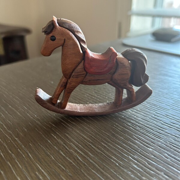 Emperor Penguin Wood Carved Intarsia Ornament / Magnet - Etsy