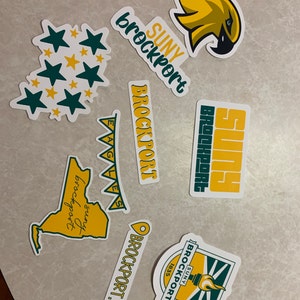 University of Delaware Custom College Stickers Matte Laptop - Etsy