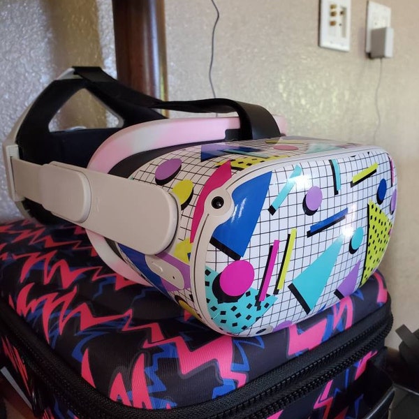 QUEST 3 Skin With Controller Skins not for 1, 2 or Pro 016 - Etsy