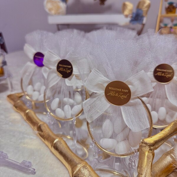 Ayatul Kursi Magnet Favor, Islamic Wedding Nikah Favor, Muslim Wedding ...