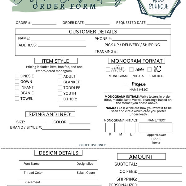 Editable Color Chart Template, Canva Template, Custom Color Chart ...