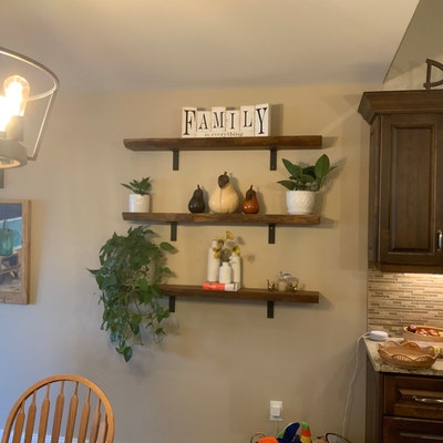 Personalized Family Saying Cube Handcrafted Distressed Sign Block Sign ...