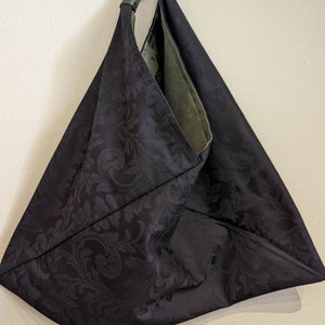 Folded Japanese Bag PDF Sewing Pattern and Tutorial - Etsy