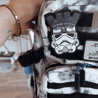 Freedom Fighters Tactical Spider Three PVC Patch - Etsy