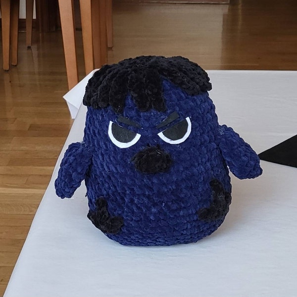 Hinata Crow Version - Etsy