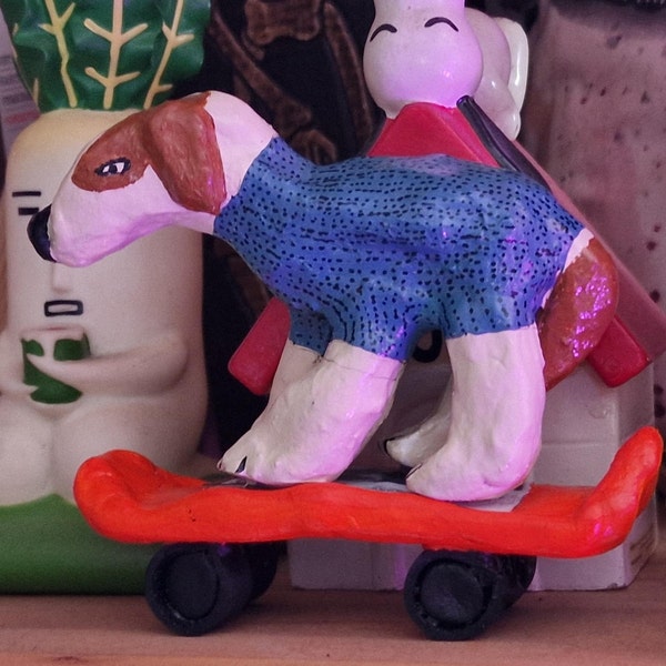 Large Unique Art Stickers, Sticker Set of 3, Original Design, Big Vinyl ...