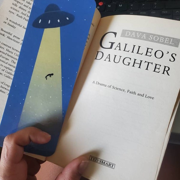 Piano Keys Bookmark for Music Books - Etsy