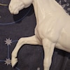 Artist Resin Model Horse Running Camargue Horses Set of 3 Classic ...