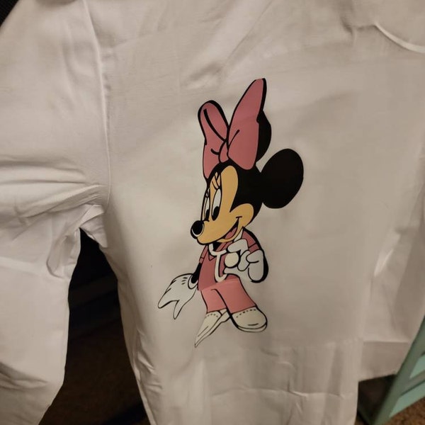 Mouse Nurse Svg, Mouse Doctor Svg, Nurse Svg, Doctor Svg, Duck Doctor ...