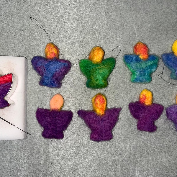 Complete Dyeing and Drop Spindle Kit, Drop Spindle Kit, Dyeing Wool Kit ...