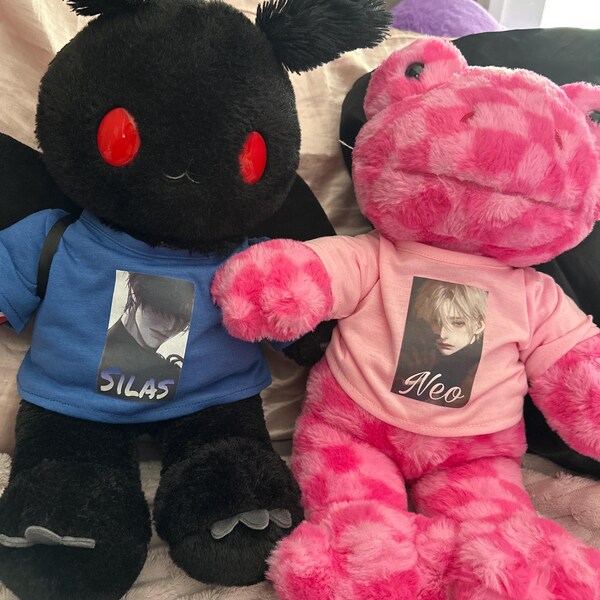 HIGHLAND COW Stuffed Animal, 16" Plushie, Make Your Own Stuffie, Soft ...