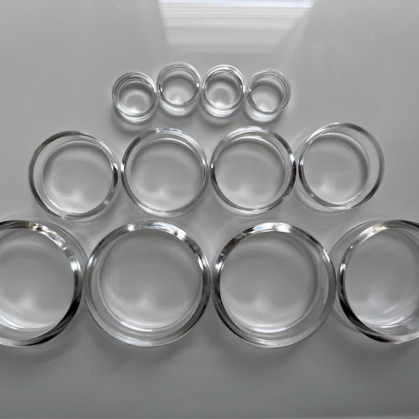 Set of 12 Round Floral Risers for Photographers Invitation Flat Lays - Etsy