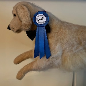 Deluxe Grand and Reserve Champion Model Horse Show Ribbons for 1:9 ...