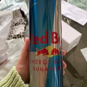 Red Bull Tumbler L Red Bull Cup L Red Bull Gives You Wings L 20oz ...