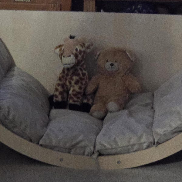 Pratico Birch Wood Cat House, Wooden Cat Coffee Table, Modern Cat House ...