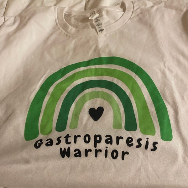 SMAS Warrior Shirt, Superior Mesenteric Artery Syndrome, SMAS Awareness ...