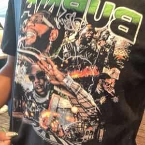 Limited DMX Vintage T-shirt, Gift for Woman and Man Unisex T-shirt ARDH004 - Etsy