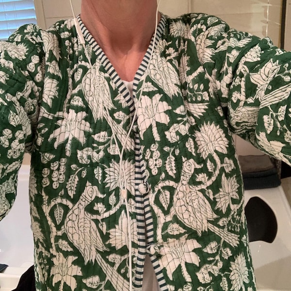 Quilted Fabric Stitch Tote Bag, Indian Handmade Quilted Tote Shopping ...