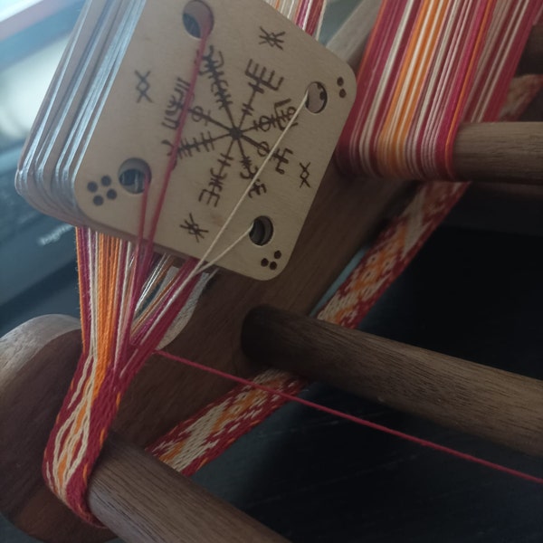 French Spindle Reproduction French Style Whorl-less Spindle Hand ...