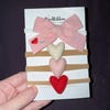 Mini Velvet Bows 2.5 Inch - Etsy
