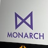 Monarch Sciences Logo Vinyl Decal - Etsy