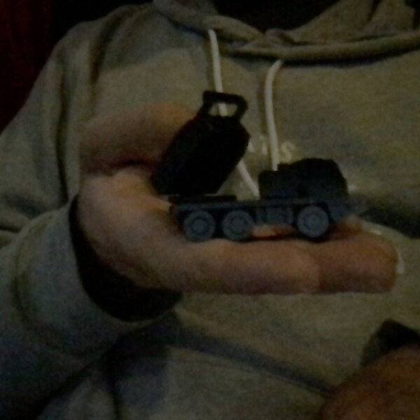 Print-in-place M142 HIMARS 3D Printable Articulated Model Toy - Etsy
