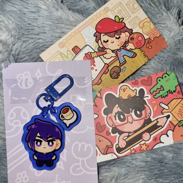 Amphibia, Anne, Marcy and Sasha Keychains Epoxy - Etsy