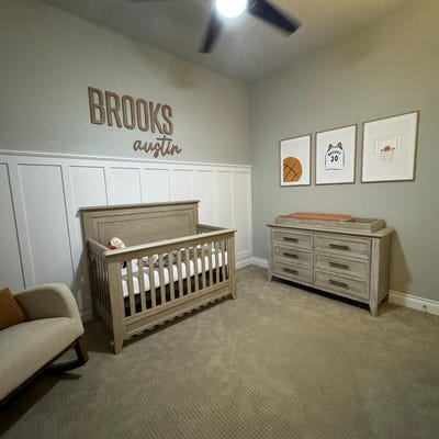 Brothers Cool Kids Club Gallery Wall Set of 3 Prints, Retro Smile Face ...