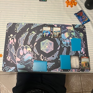 5 of Each Rin and Seri // Cat and Dog Tokens for Magic the Gathering - Etsy