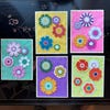 School Note Cards-set of 5 School Cards Blank Cards Teacher Gift Ideas ...