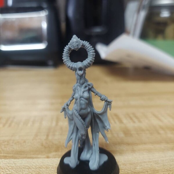 Gallows Square - Gallow Shadowfey Ruins 15mm 20mm 28mm 32mm 37mm ...