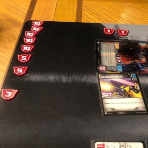 Set of 6 SW Destiny Sabine Helmet Shield Tokens - Etsy