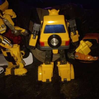 Silver Swords Upgrade Kit for Transformers Legacy Evolution Comic ...