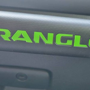 Ford Mustang GT Side Windshield Decal - Etsy