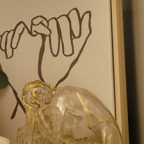 Pink Peppercorn Erin Goddess - Etsy