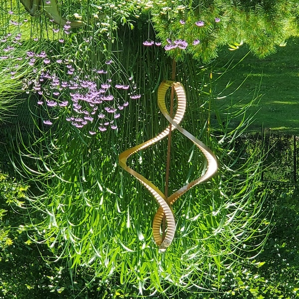Dual Helix Spinner - Etsy