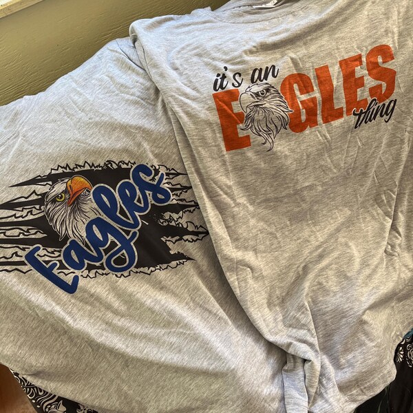 Elks Spirit Shirt, Elks School Spirit, Team Mascot Shirt, Team Sports ...