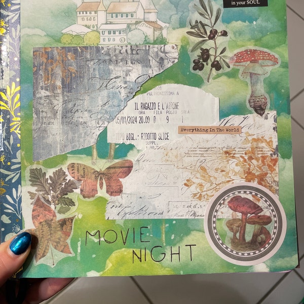 Stained Glass Tree of Life Digital Paper, Trees Stained Glass ...