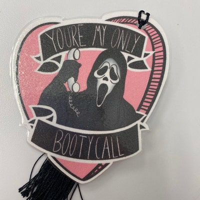 You're so Cute When You Scream Horror Card READ ALL INFO - Etsy